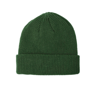 Gorro Stussy Basic Cuff Marrom