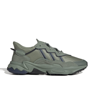Tênis Adidas Feminino Ozweego Branco