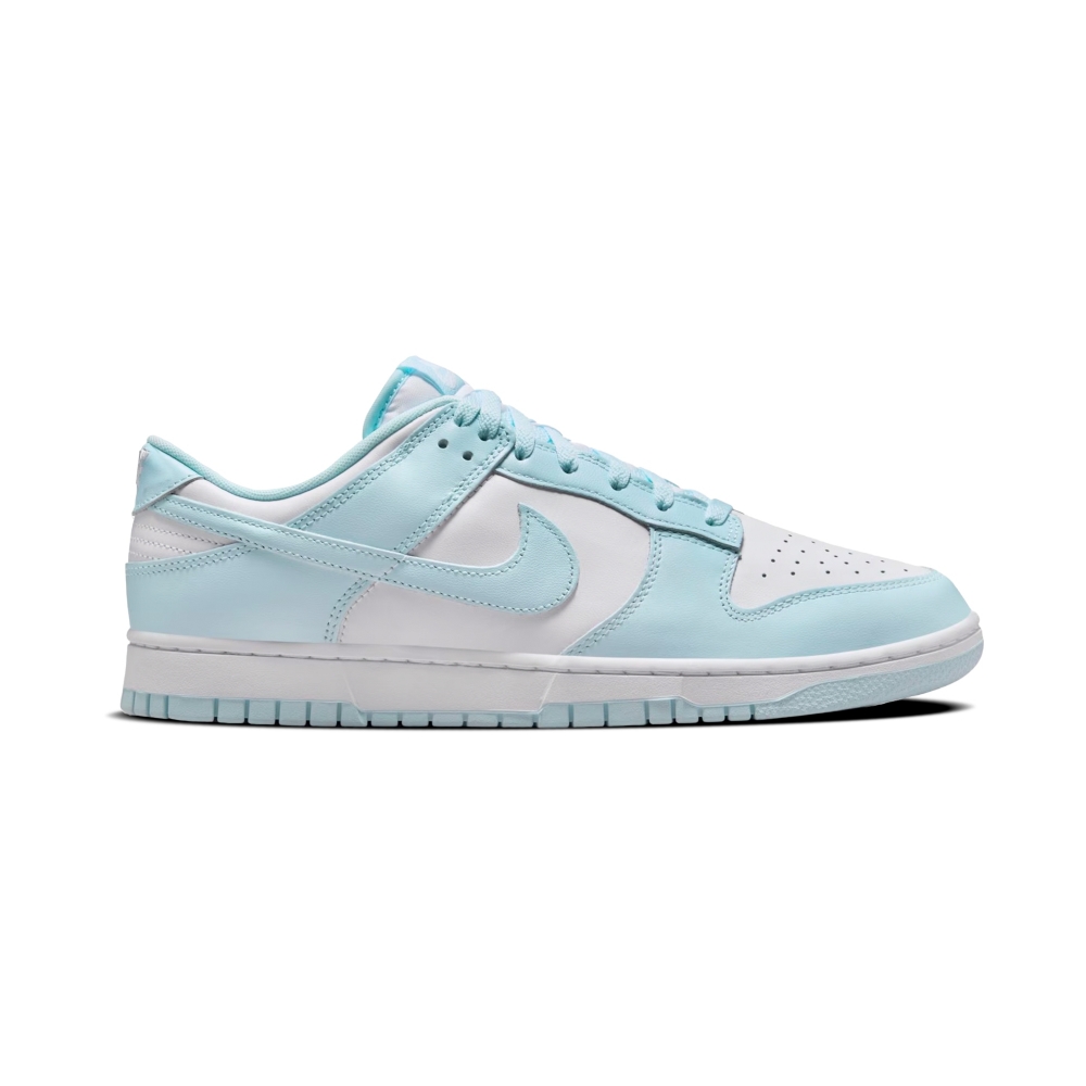Tênis Nike Dunk Low Retro ''glacier'' Azul