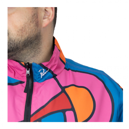 Jaqueta Parra Serpent Pattern Colorido