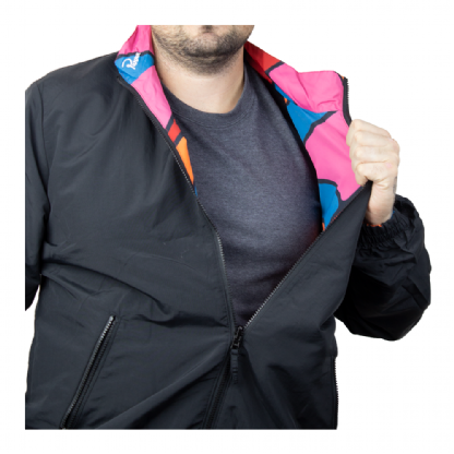 Jaqueta Parra Serpent Pattern Colorido