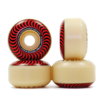 Roda Spitfire Formula Four Classic 51mm Vermelho