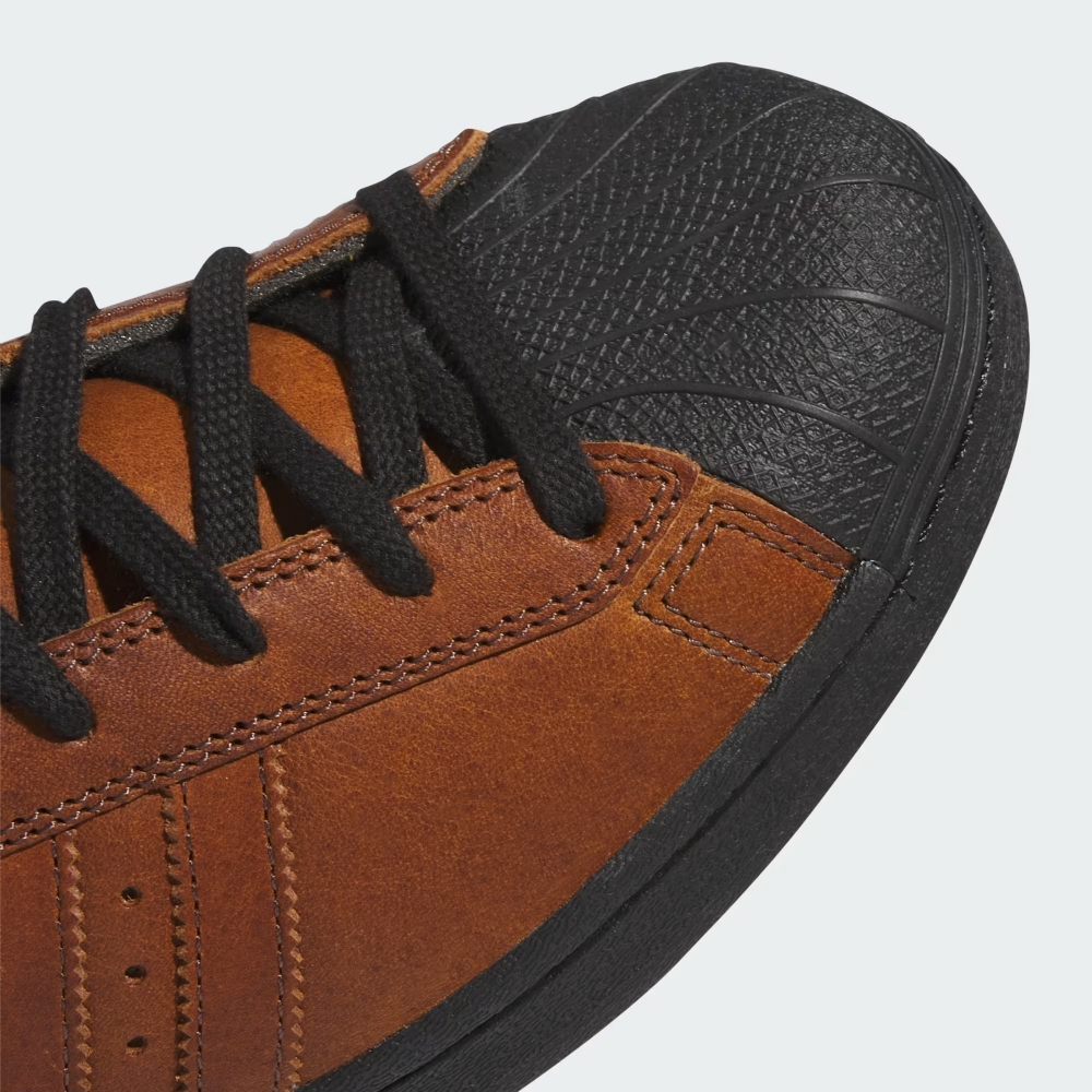 Tenis Adidas Heitor Pro Shell Adv Marrom