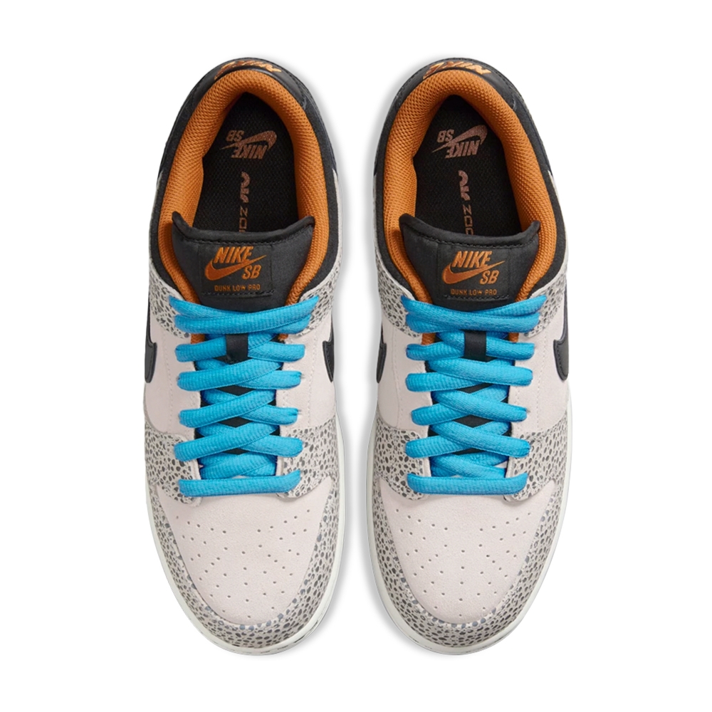 Tênis Nike Sb Dunk Low Safari “olympics” Colorido