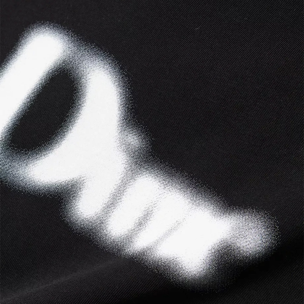Camiseta Dime Classic Blurry Preto Camiseta Dime Classic Blurry Preto