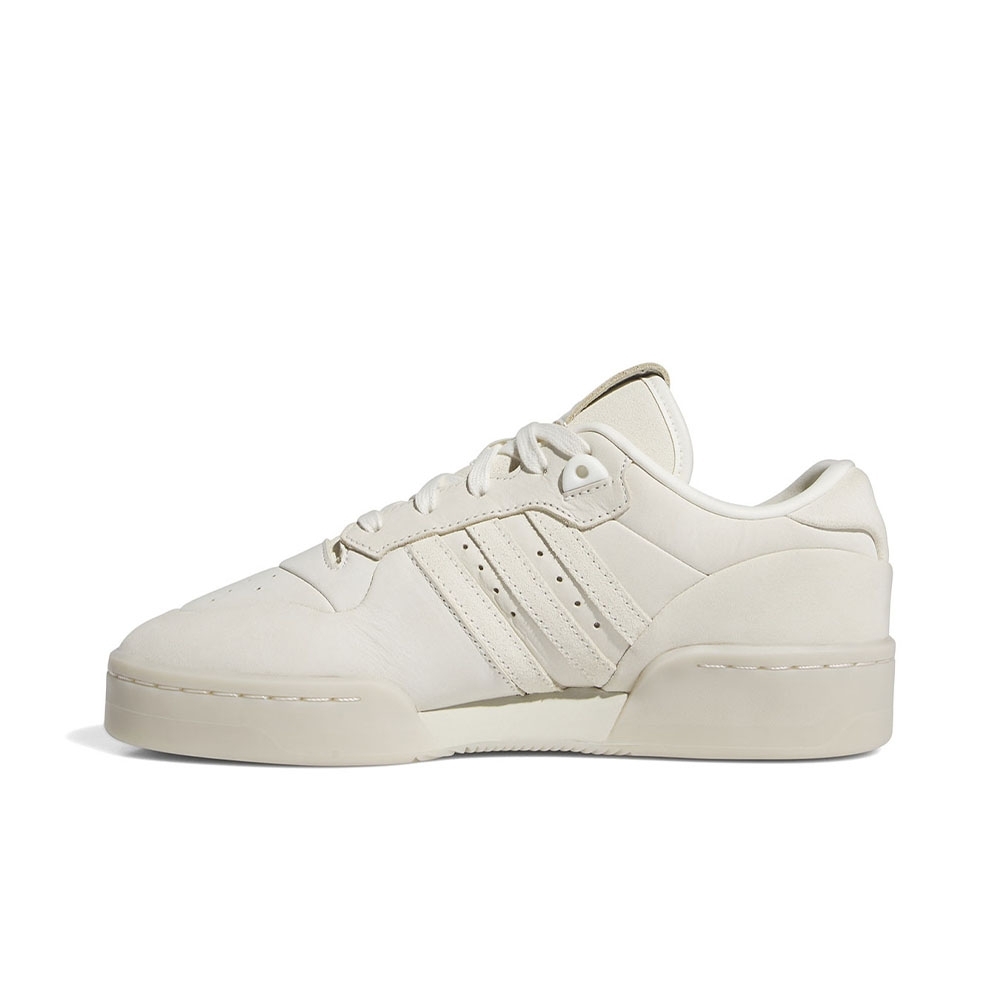 Tênis Adidas Rivalry Low Lux Branco