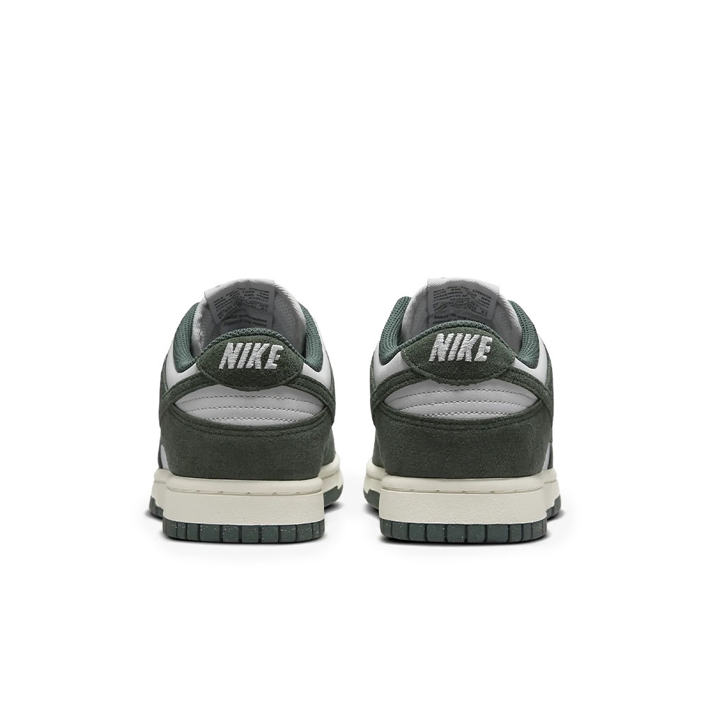 Tênis Nike Dunk Low Feminino Verde Escuro