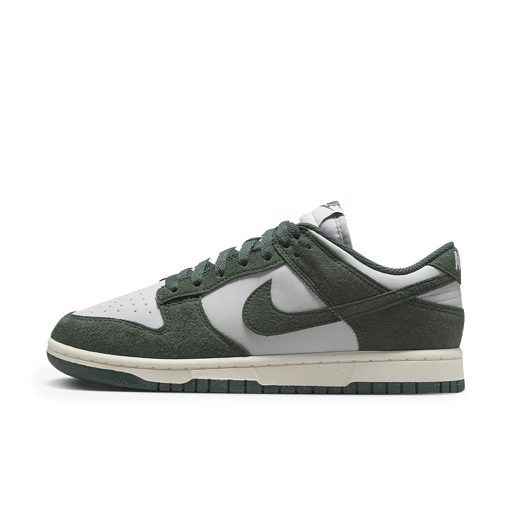 Tênis Nike Dunk Low Feminino Verde Escuro