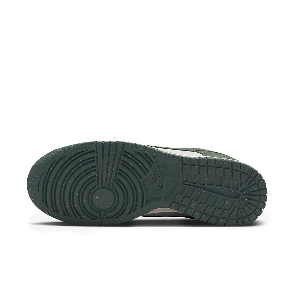 Tênis Nike Dunk Low Feminino Verde Escuro