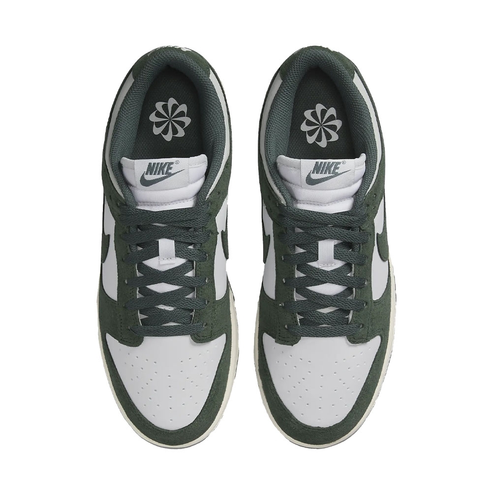 Tênis Nike Dunk Low Feminino Verde Escuro