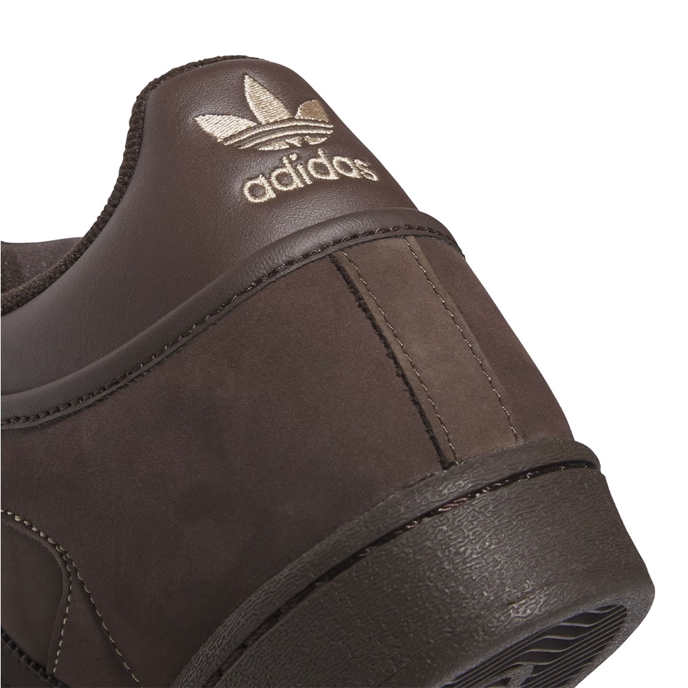 Tenis Adidas Pro Shell X Niels Bennett Marrom