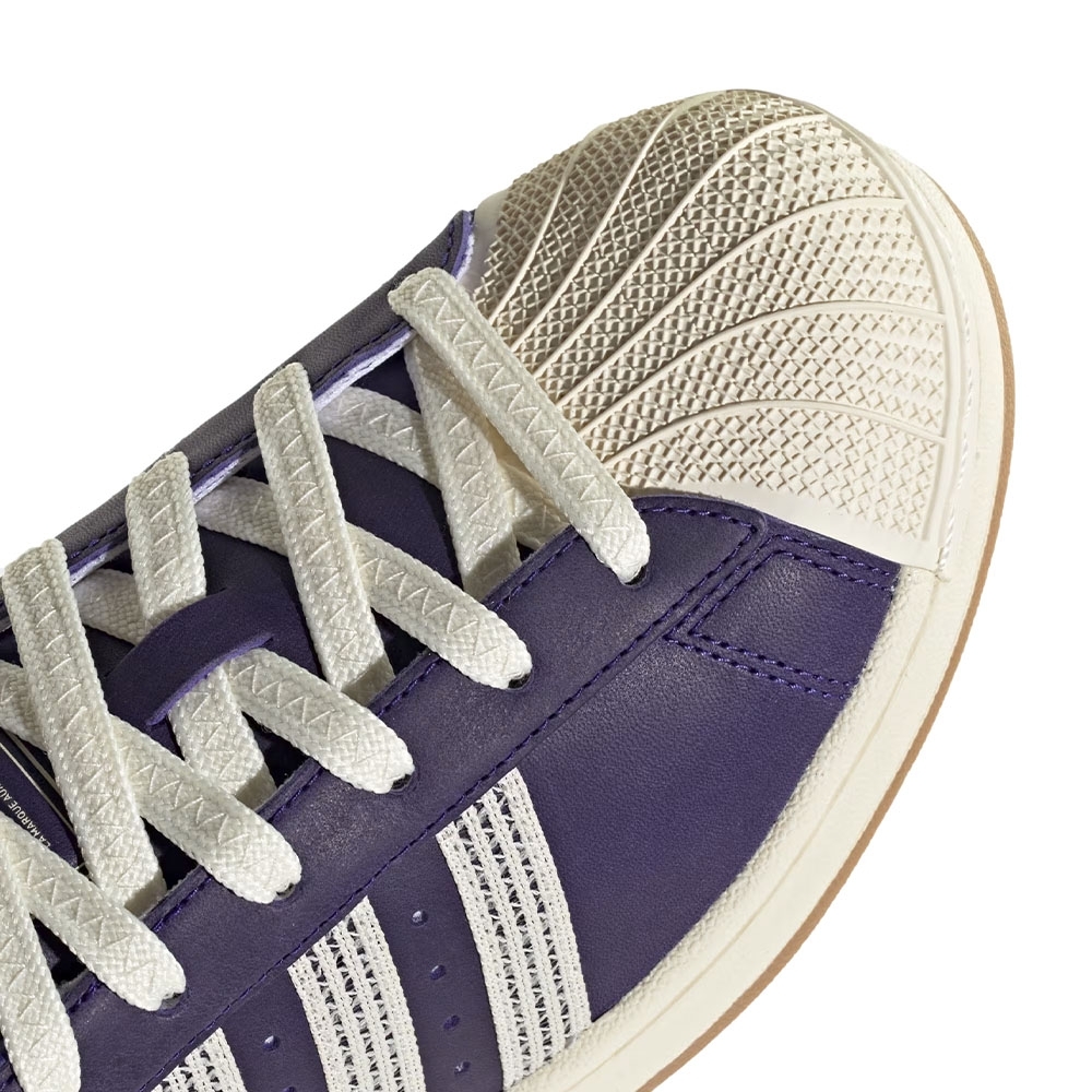 Tenis Adidas Superstar Ii Roxo