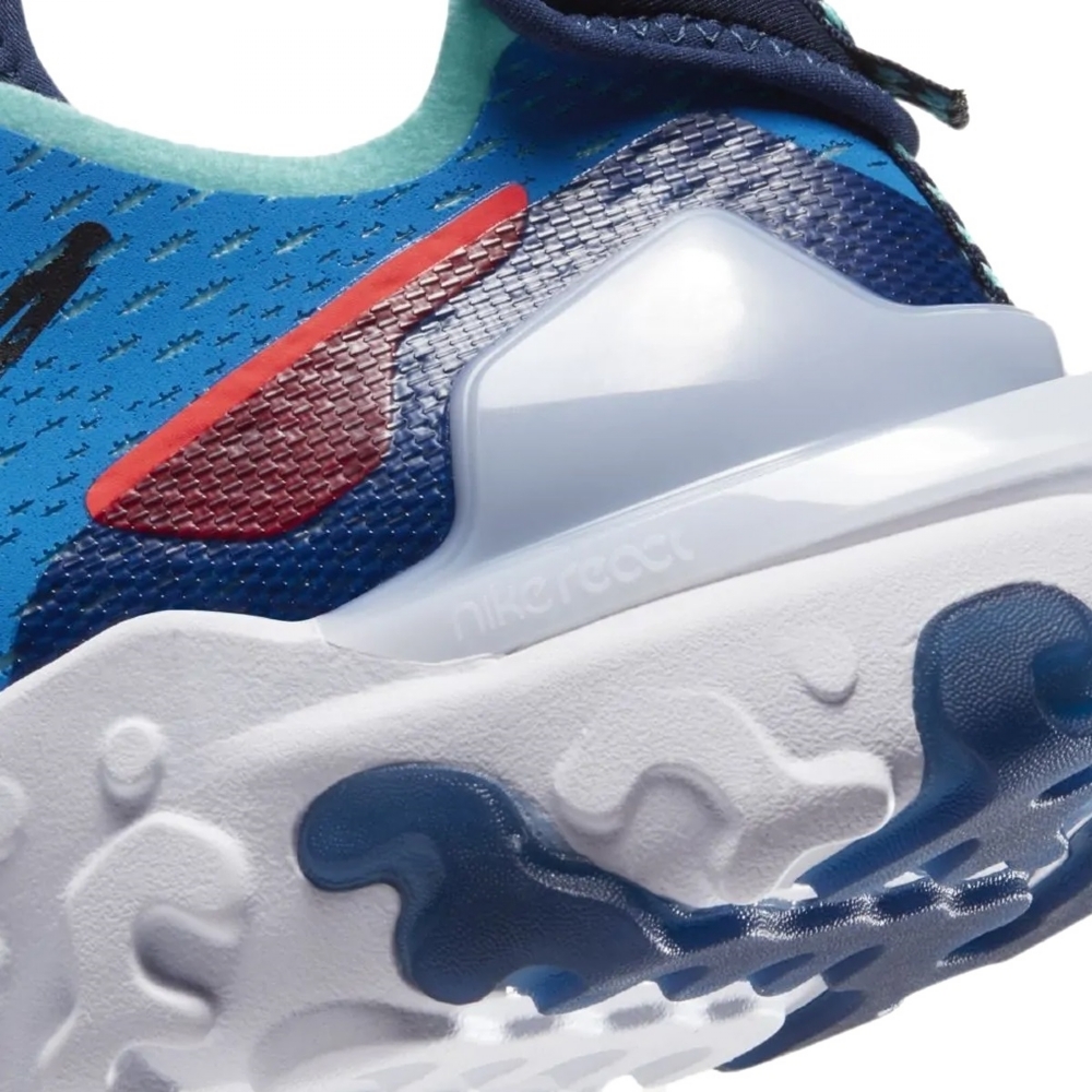 Tênis Nike React Vision Azul