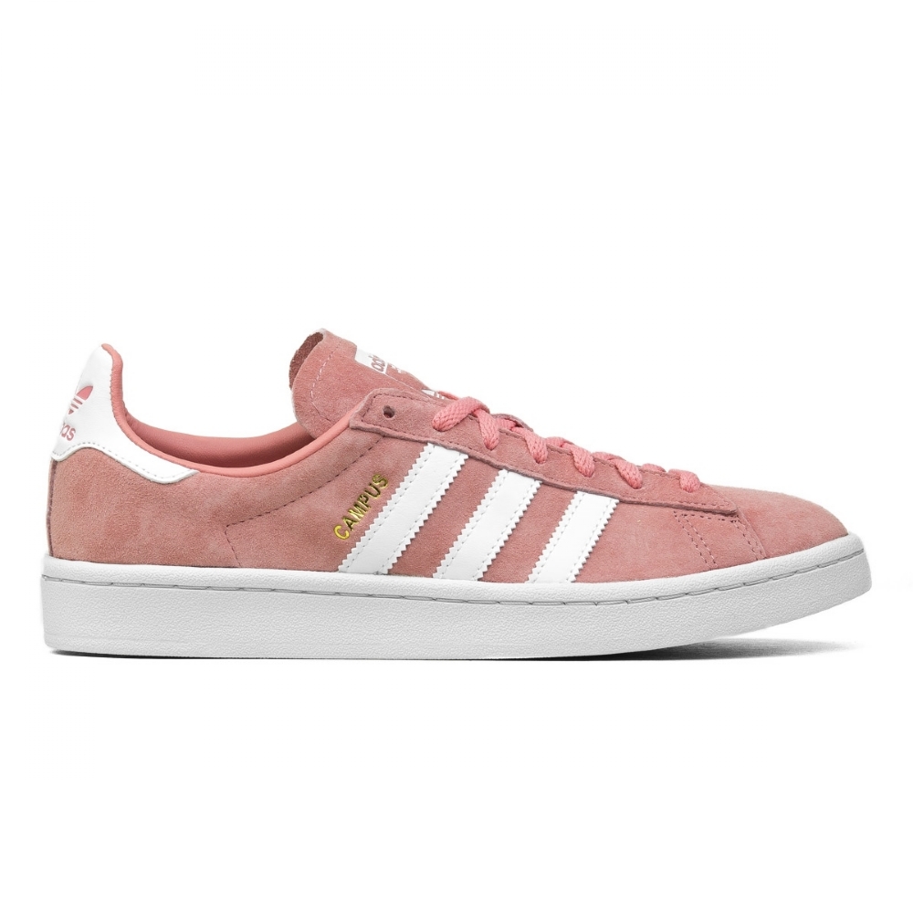 Tênis Adidas Campus Rosa