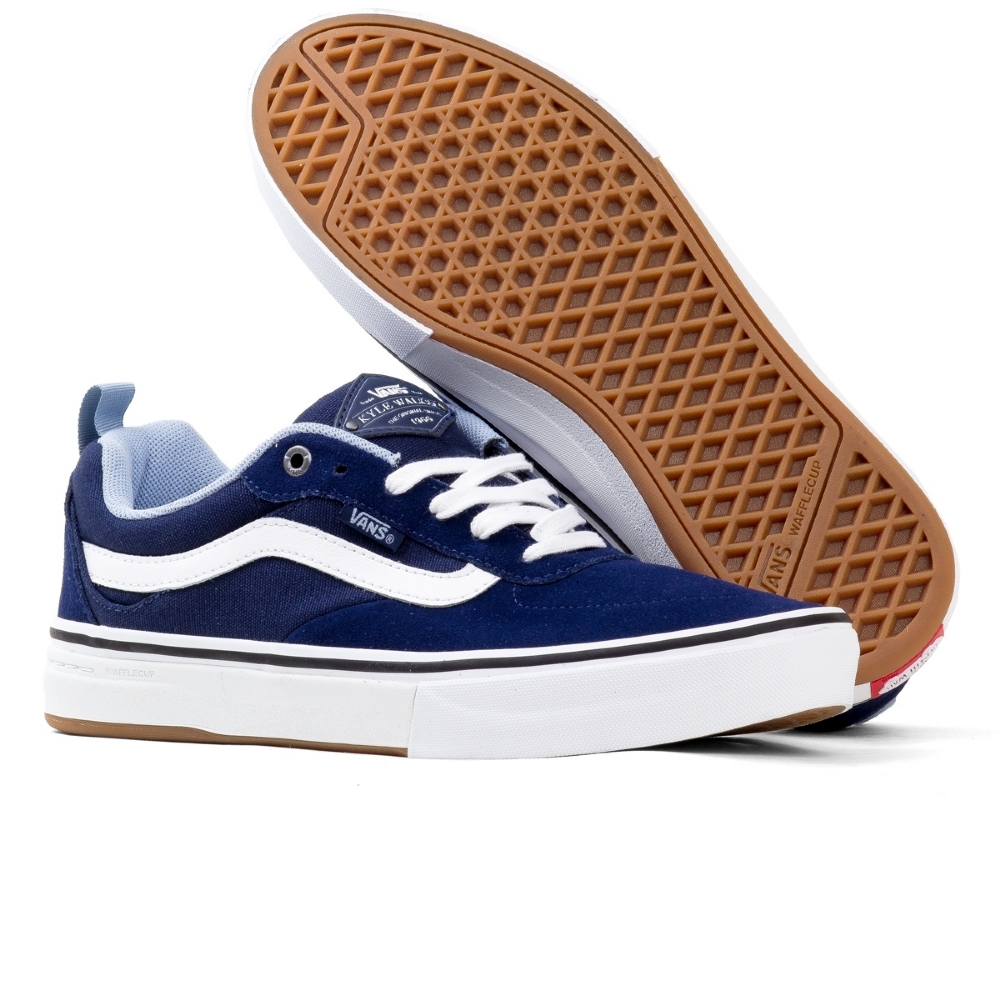 Tênis Vans Kyle Walker Pro Azul
