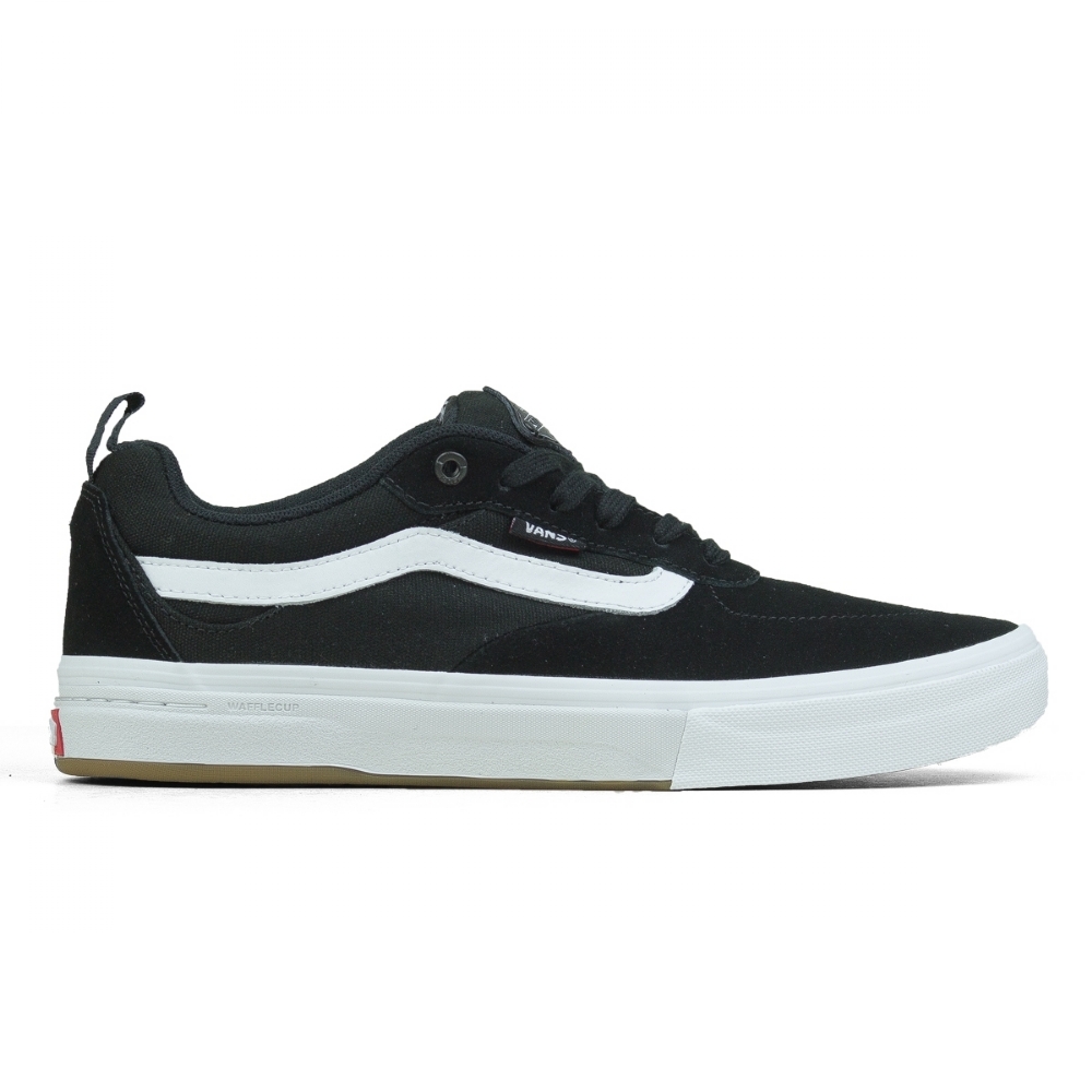 Tênis Vans Kyle Walker Pro Preto/branco