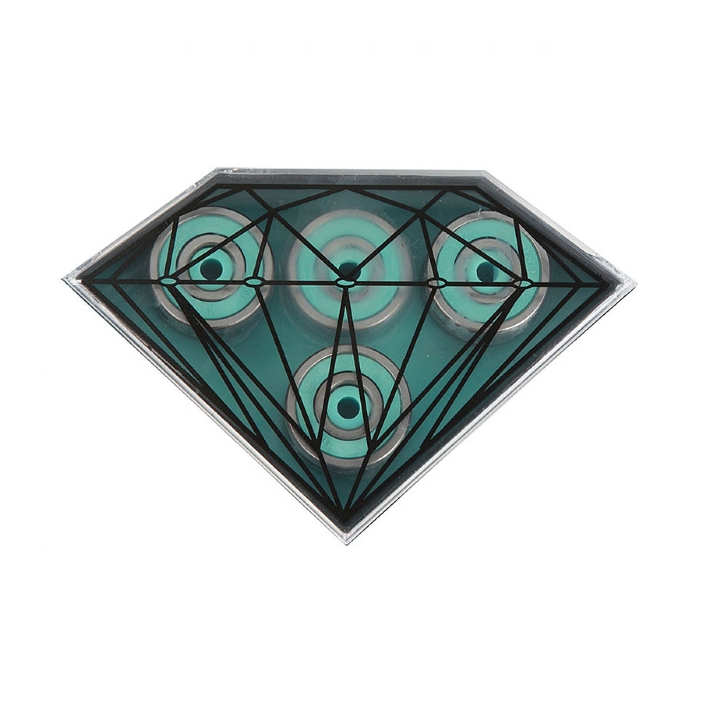 Rolamento Diamond Smoke Rings Cor única