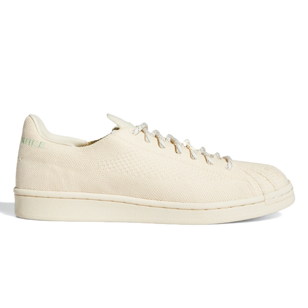 Tênis Adidas Pw Superstar Pk Bege
