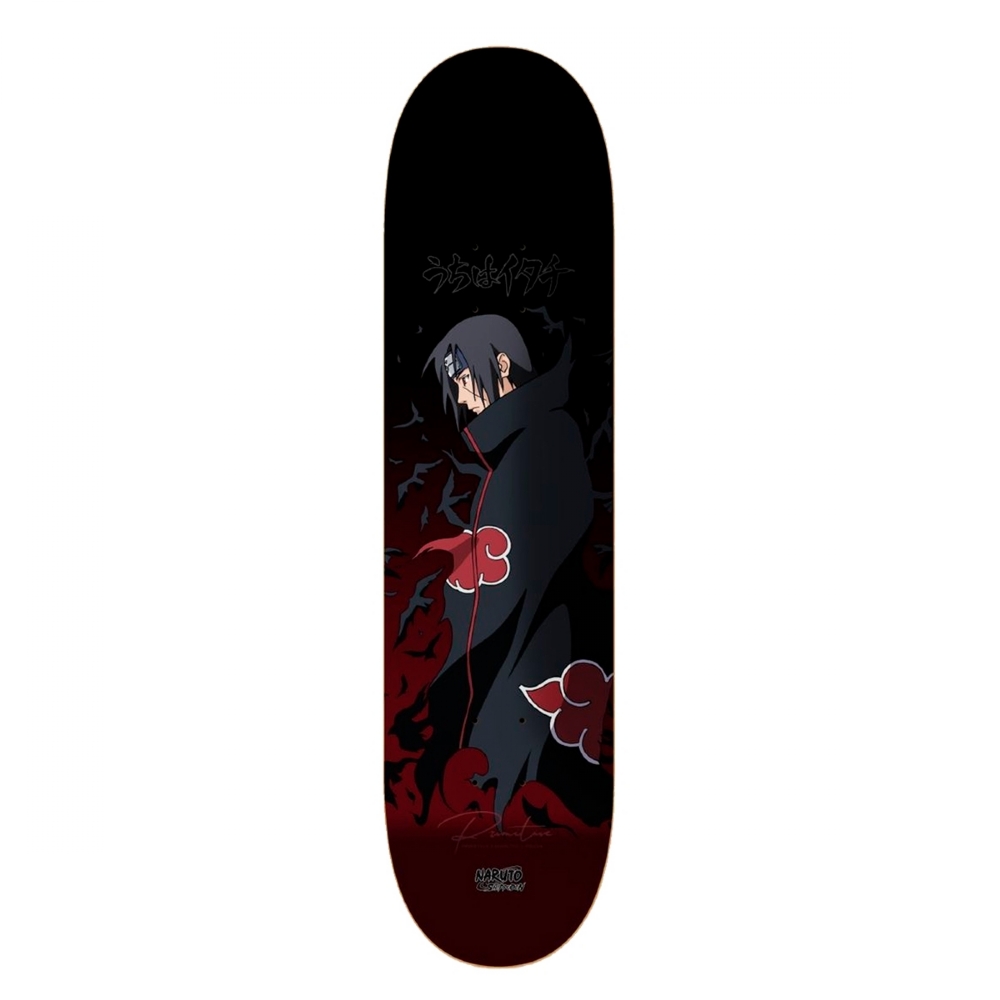 Shape Primitive Naruto Neal Crows 8.0 Estampado