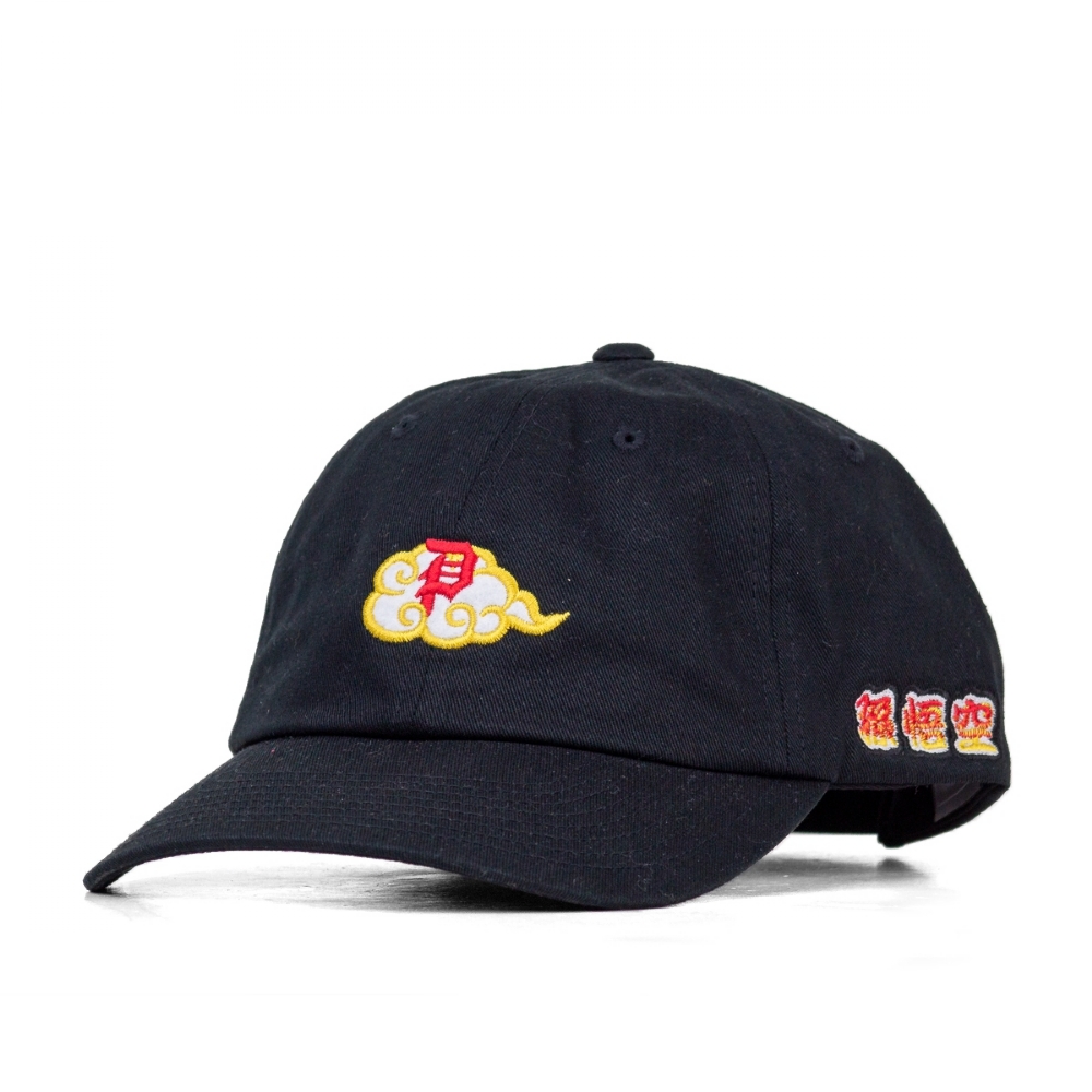 Boné Primitive Dbz Dirty P Nimbus Hat Preto
