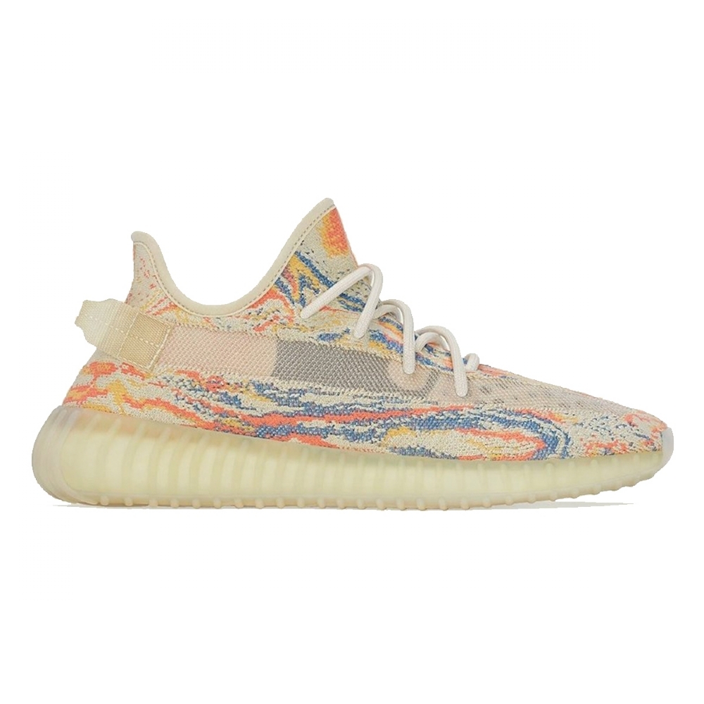 Tênis Adidas Yeezy Boost 350 V2 Colorido