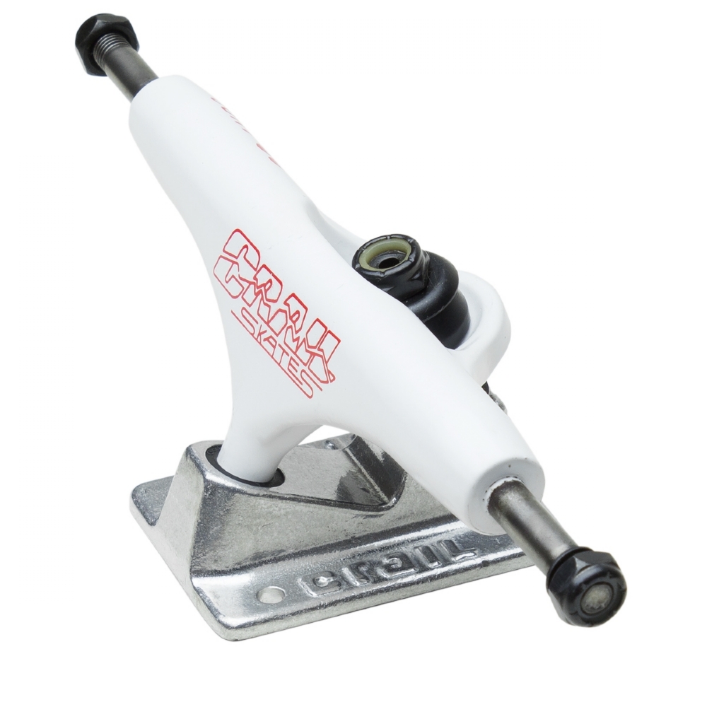 Truck Crail Hi 152 30 Anos Branco