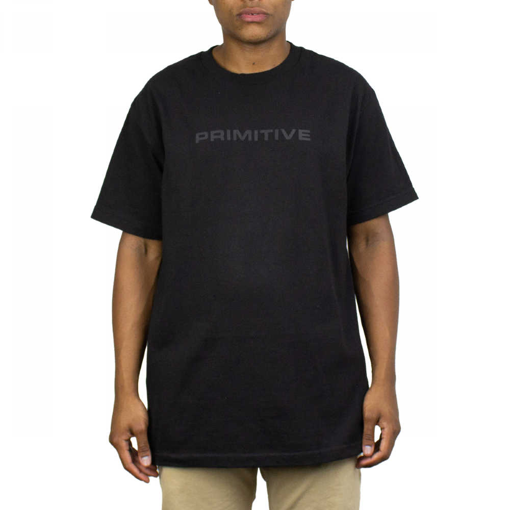 Camiseta Primitive Zenith Preto