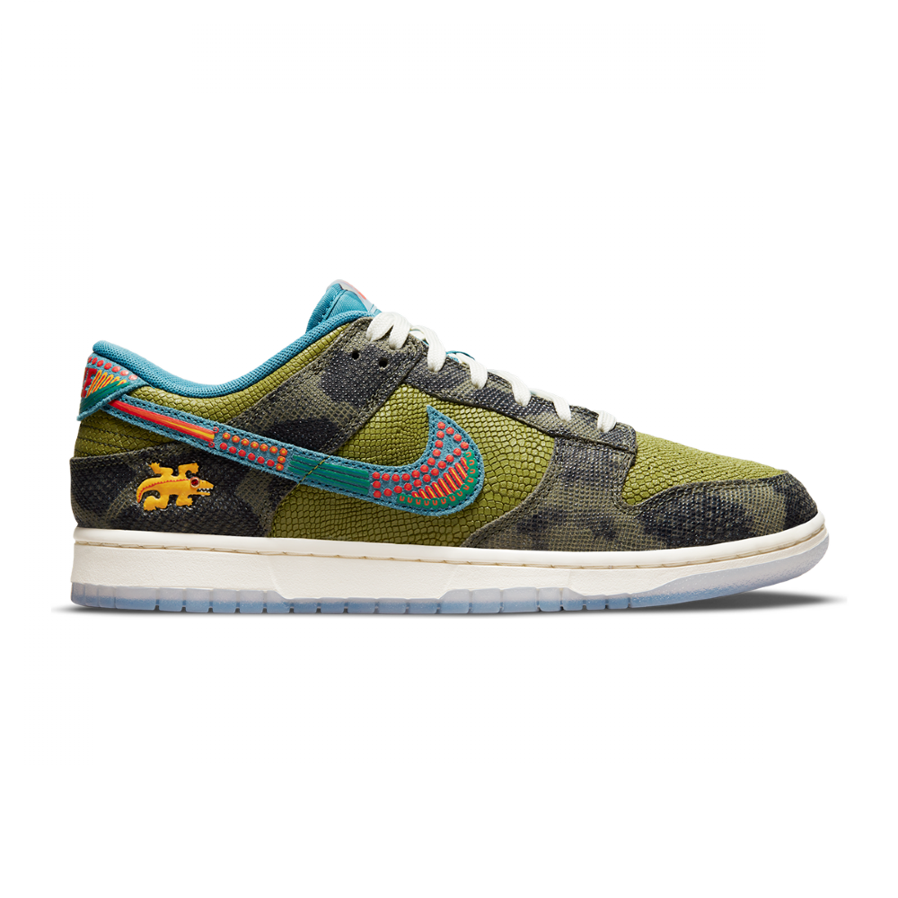 Tênis Nike Dunk Low “siempre Familia” Colorido