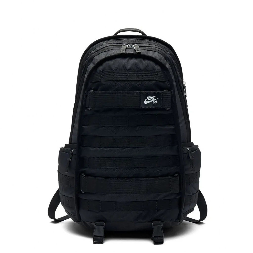 Mochila Nike Sb Rpm Skateboarding Backpack Preto