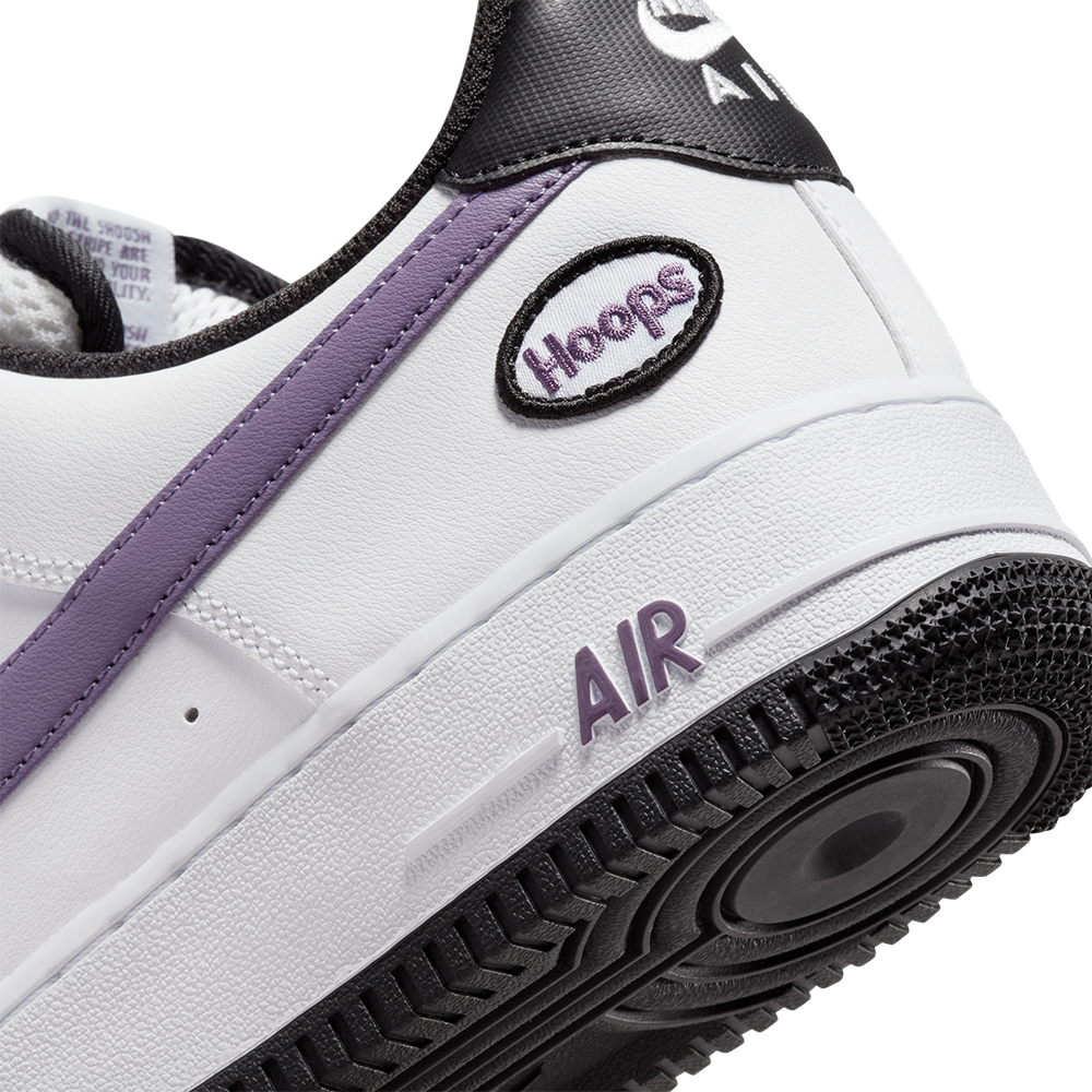 Tênis Nike Air Force 1 07 Lv8 Roxo