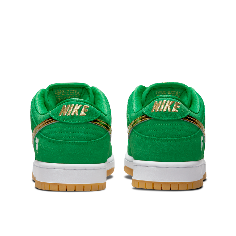 Tenis Nike Sb Dunk Low Pro Verde
