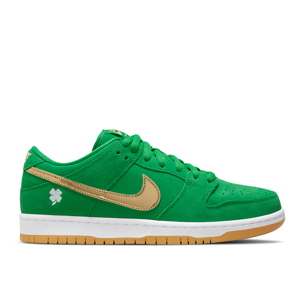 Tenis Nike Sb Dunk Low Pro Verde
