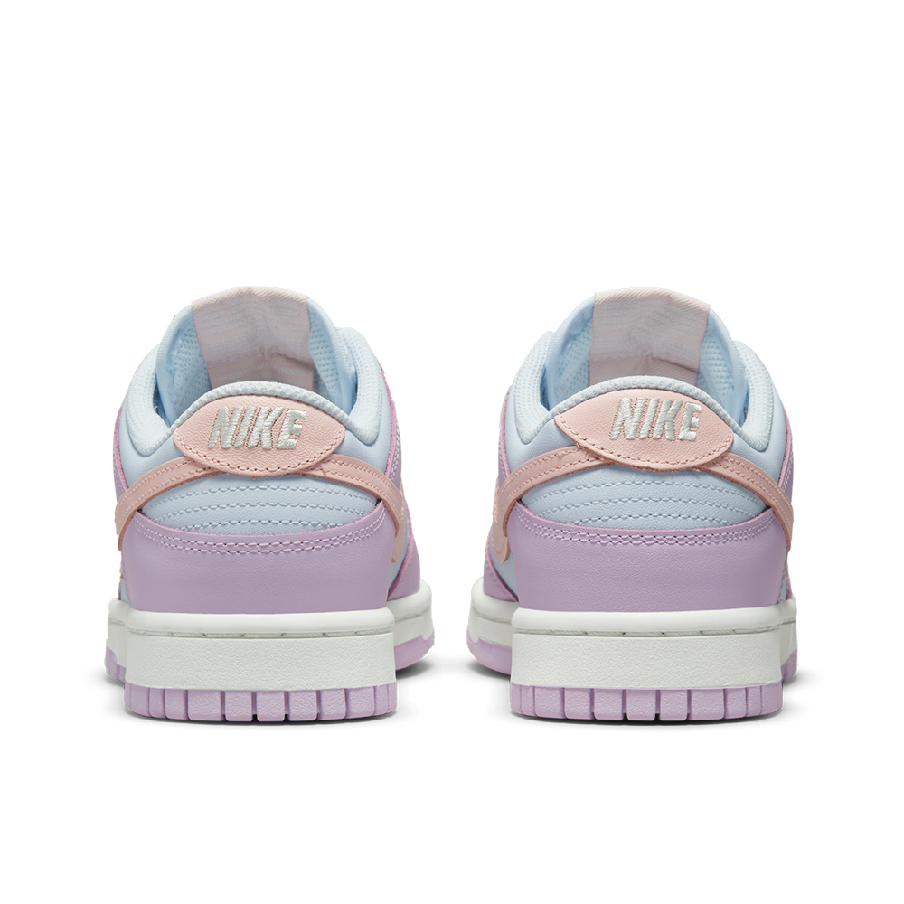 Tenis Nike Feminino Dunk Low " Atmosphere Pink " Colorido