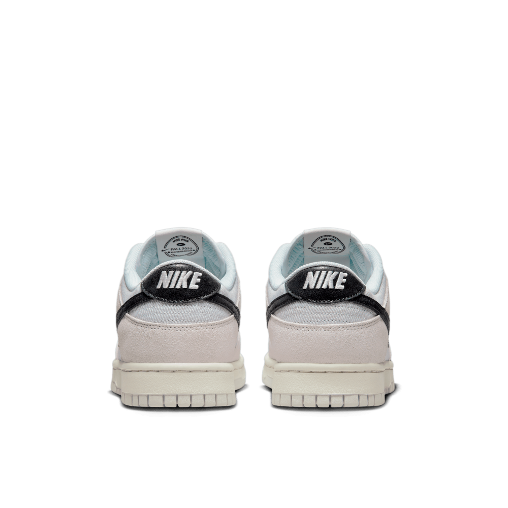 Tênis Nike Dunk Low Retro Se Vntg Cinza