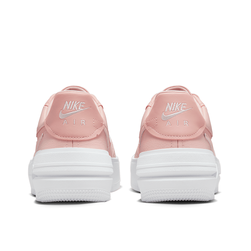 Tênis Nike Feminino Air Force 1 Plataforma Rosa