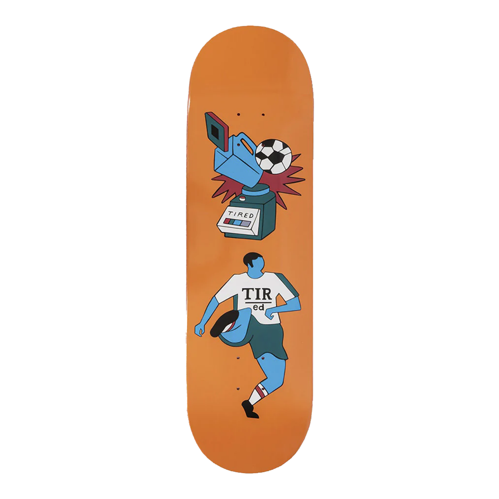 Shape Tired Style Blender 8.5 Laranja