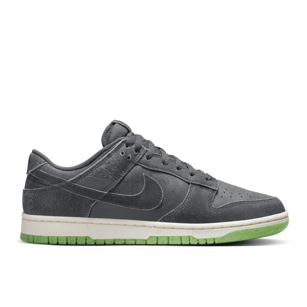 Tenis Nike Dunk Low Retro Prm Cinza