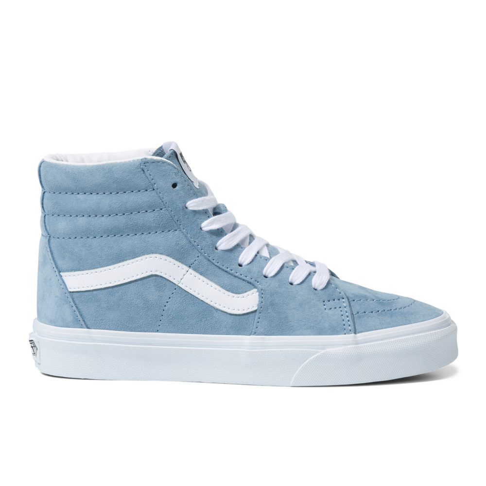 Tênis Vans Sk8 Hi Azul