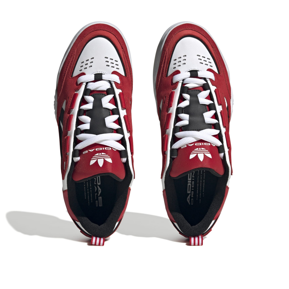 Tênis Adidas Adi2000 " Scarlet Red " Vermelho