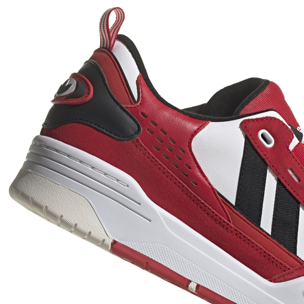 Tênis Adidas Adi2000 " Scarlet Red " Vermelho