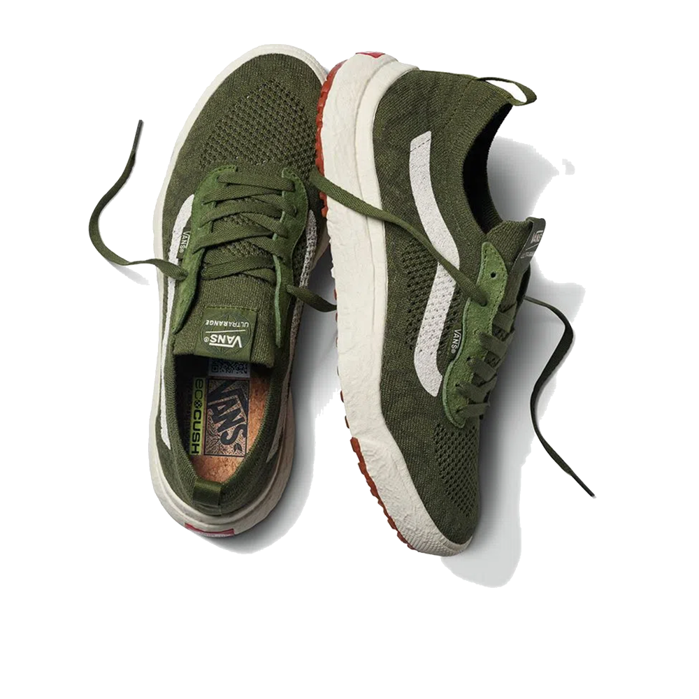 Tênis Vans Ultrarange Rapidweld Verde