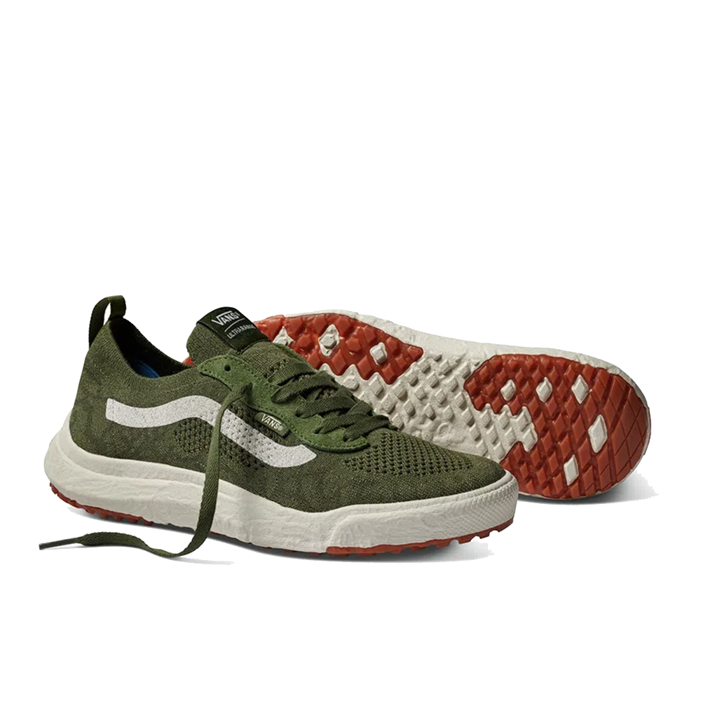 Tênis Vans Ultrarange Rapidweld Verde