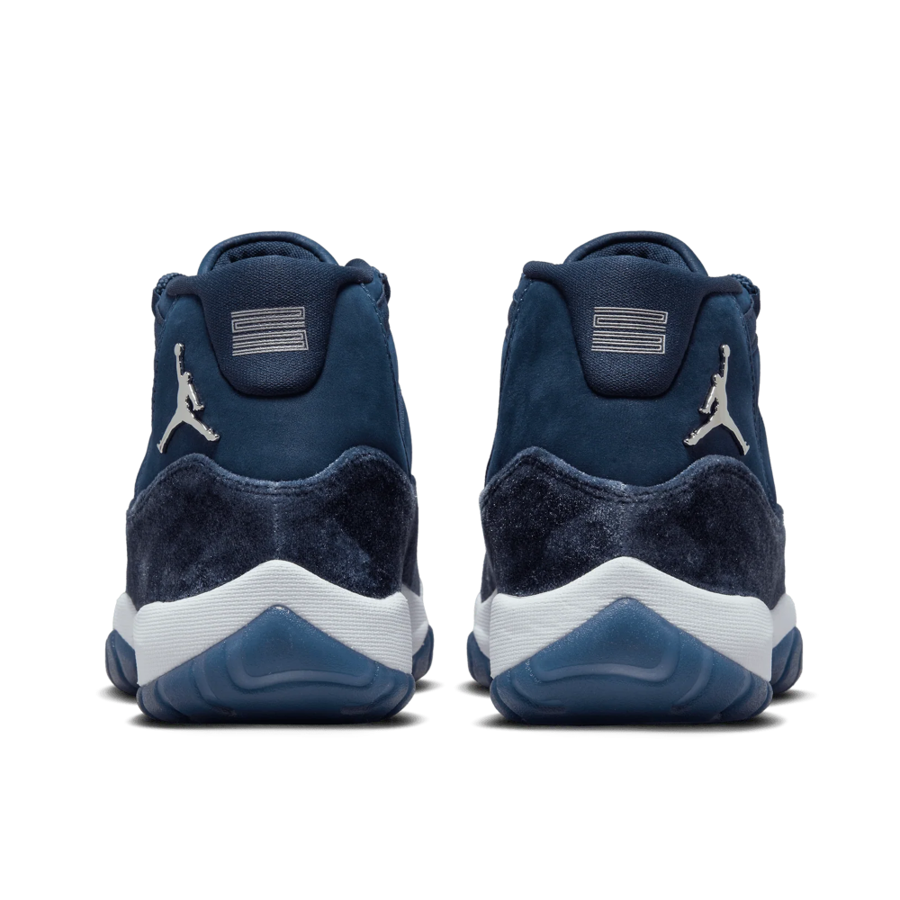 Tênis Nike Feminino Air Jordan 11 "midnight Navy" Azul