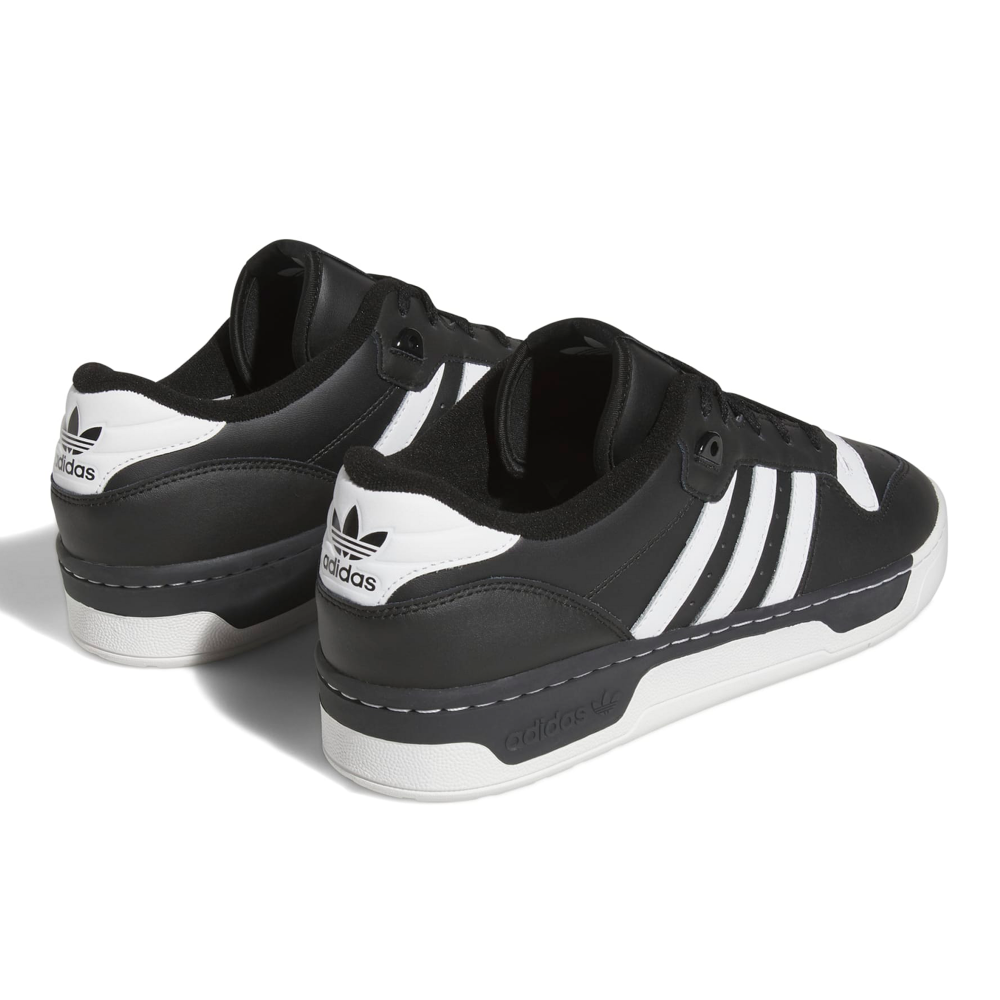 Tênis Adidas Rivalry Low Preto