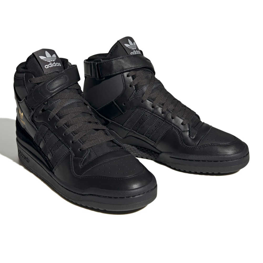 Tênis Adidas Forum 84 High Preto