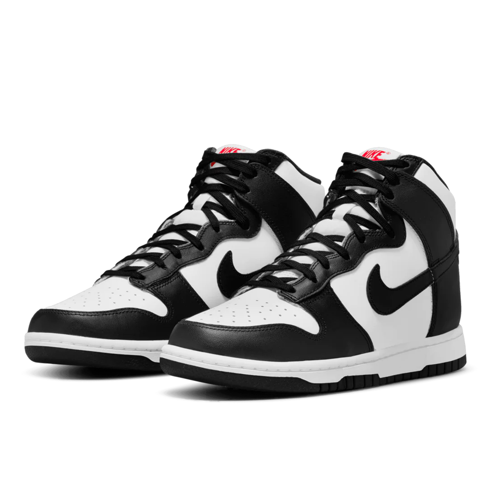 Tênis Nike Feminino Dunk High " Panda " Preto/branco