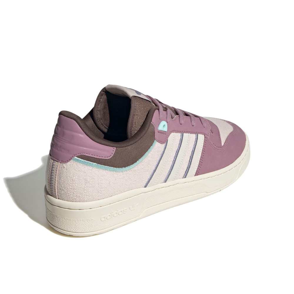 Tênis Adidas Rivalry Low 86 Rosa
