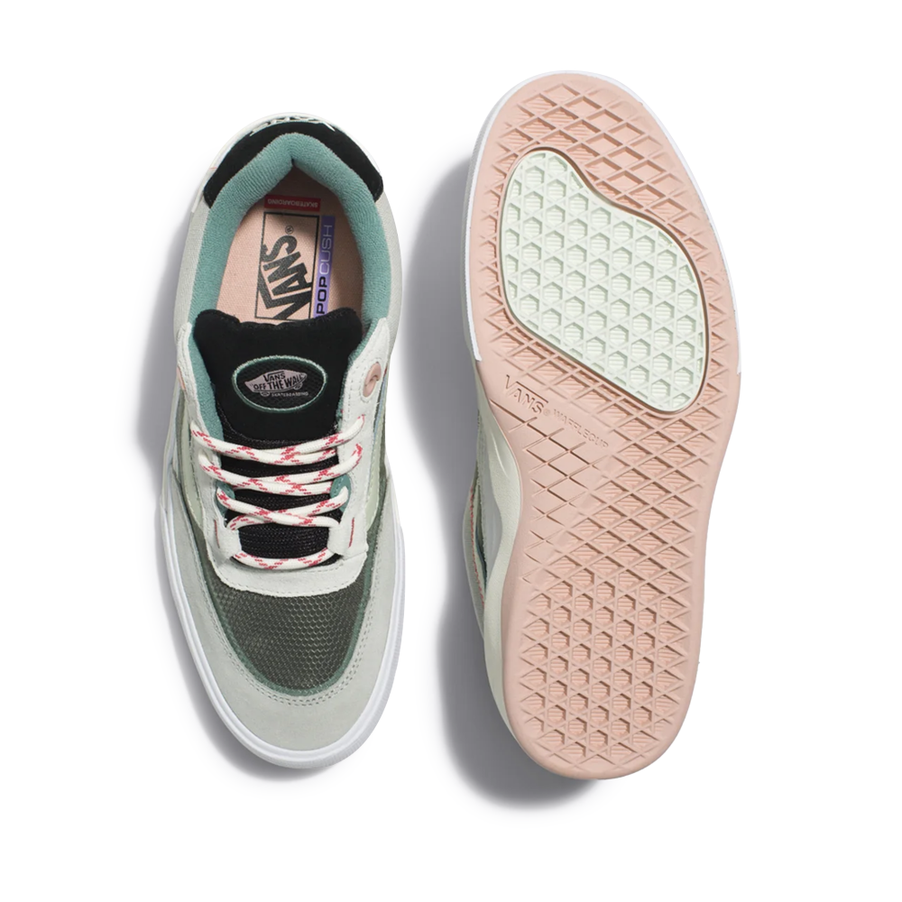 Tênis Vans Wayvee Cinza