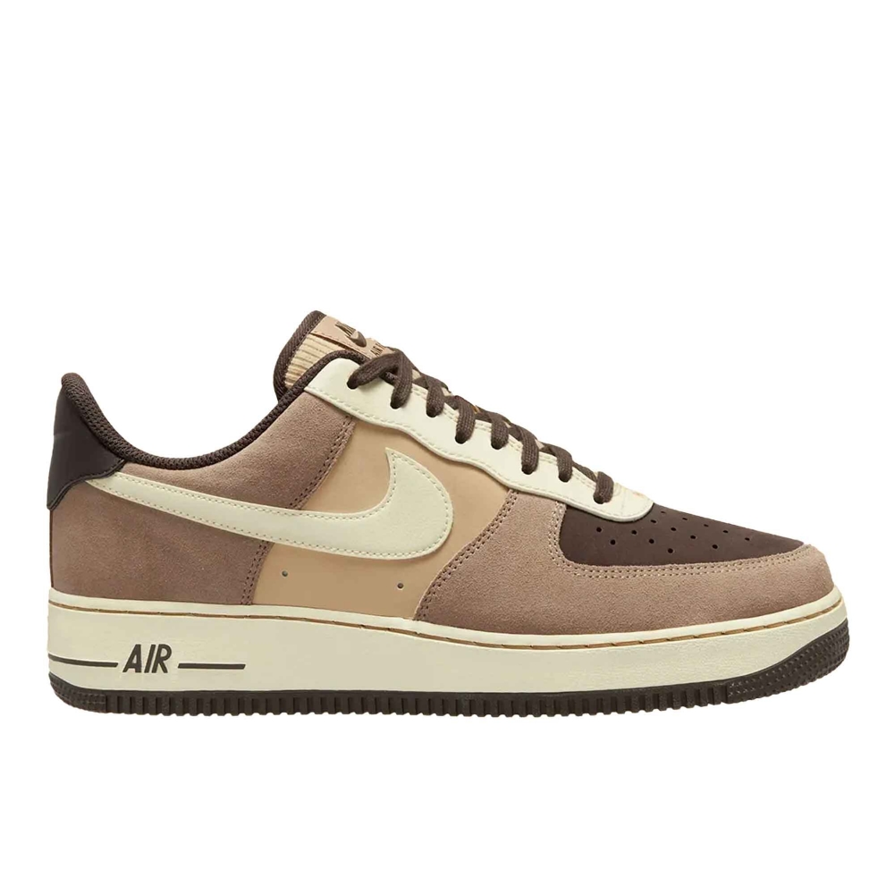 Tênis Nike Air Force 1 07 Lv8 "hemp Coconut Milk" Marrom