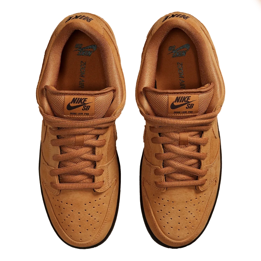 Nike Sb Dunk Low Pro Marrom